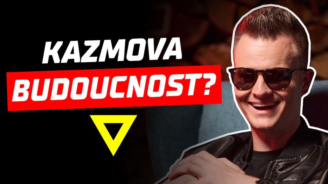 Energii jsem věnoval práci. Z rodinného života nemám nic, říká Kazma ...